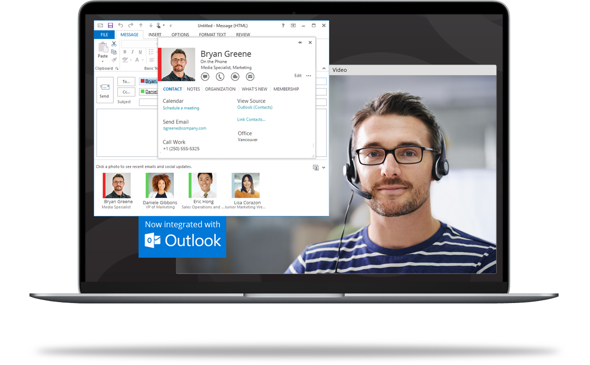 BlueCloud Desktop and Mobile Soft Phone - BlueCloudUSA