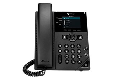 POLYCOM VVX 250 BUSINESS IP PHONE - BlueCloudUSA